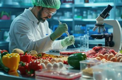 Best laboratory in salem | Certified food analysis laboratory salem