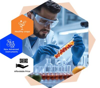 Testing laboratory in Salem | Soil, Water, Food Testing Lab in Salem ...